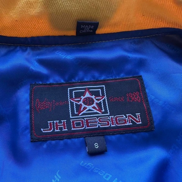 Jh Design | Jackets & Coats | Vintage Cheerios Bobby Labonte Jeff ...